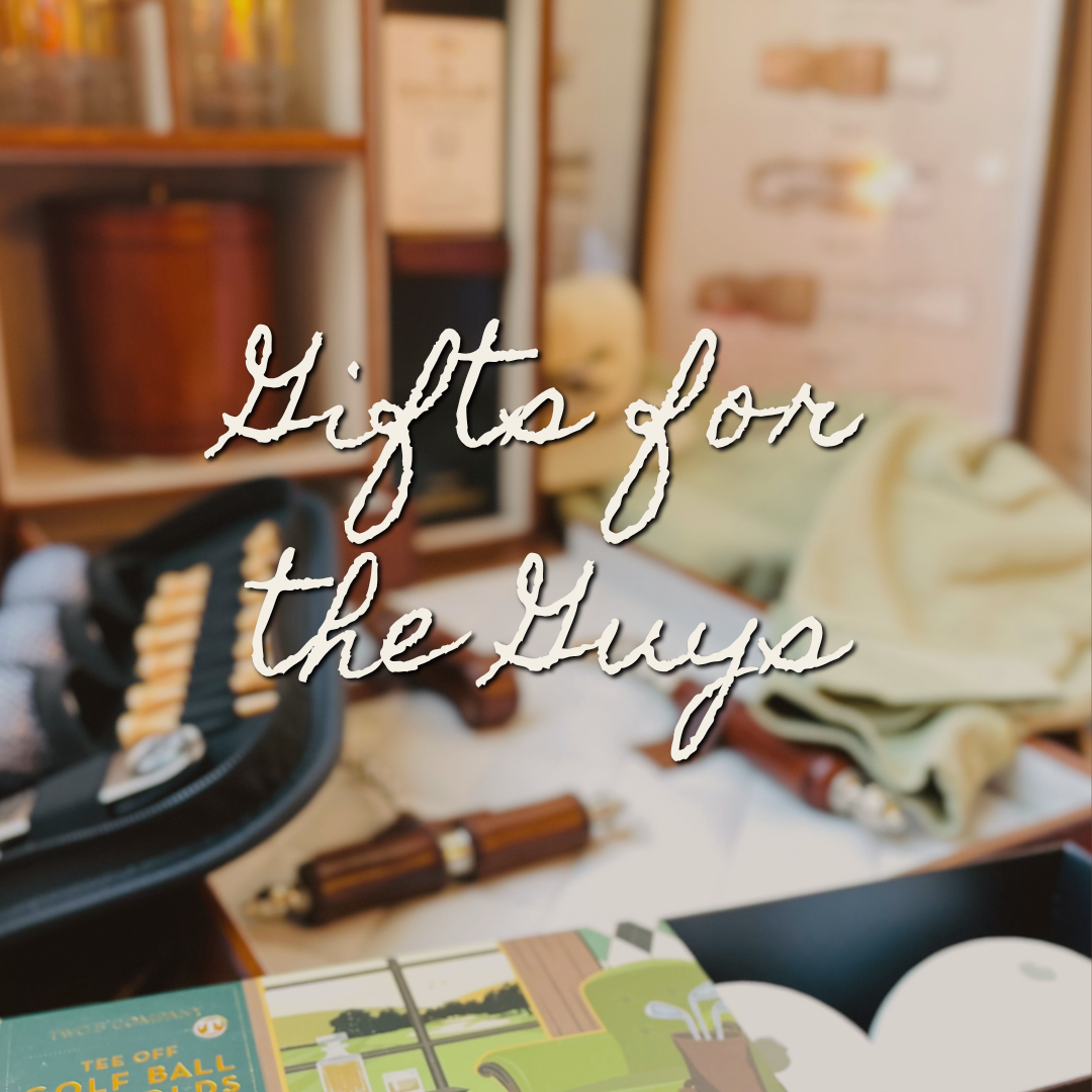 Gifts for the Guys – Page 3 – Sugartown Mercantile
