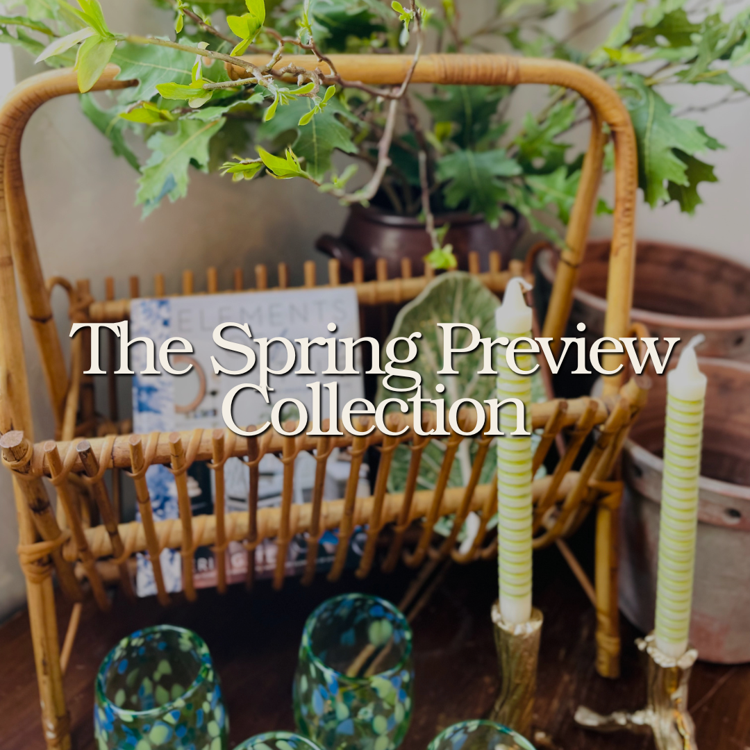 The Spring Preview Collection – Sugartown Mercantile