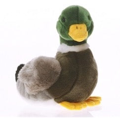 Mallard Drake Plush – Sugartown Mercantile