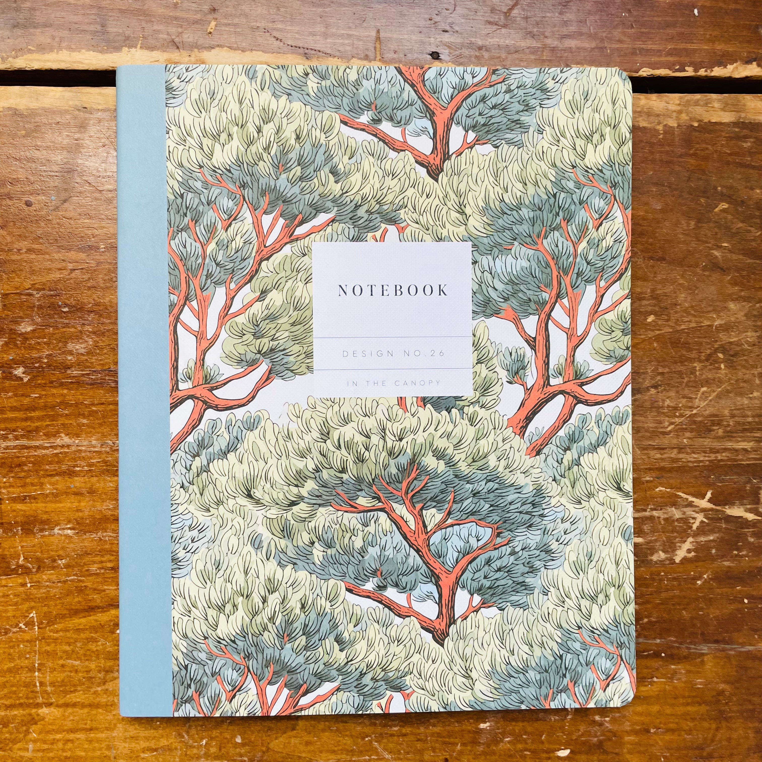 Design No.26 In The Canopy Notebook – Sugartown Mercantile