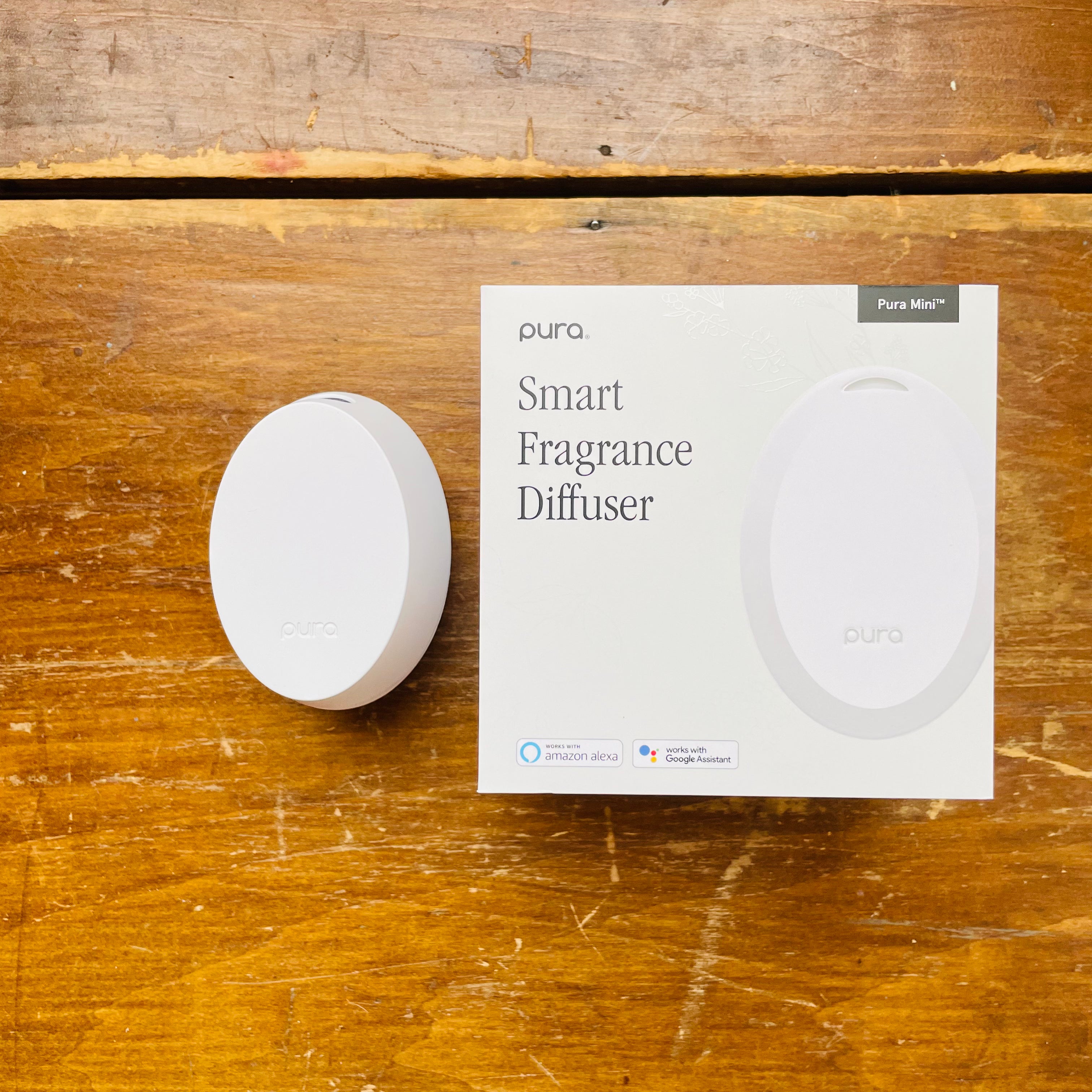Pura Mini Device – Sugartown Mercantile