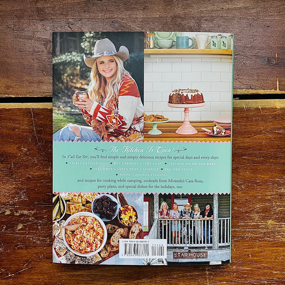 Y'all Eat Yet? Welcome to the Pretty Bitchin' Kitchen – Sugartown ...